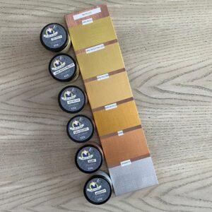 Colori METALLICI | I Colori di Lucia - Mobili per Passione