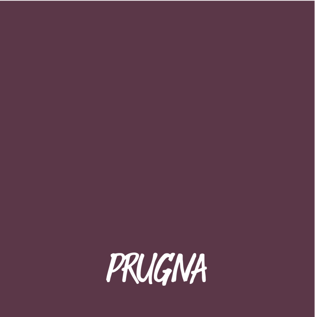 Vernice gesso PRUGNA SHABBY | I colori di Lucia - Mobili per Passione